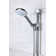 Riobel Handshower Set With 31" Slide Bar and 4-Function Handshower | Wayfair
